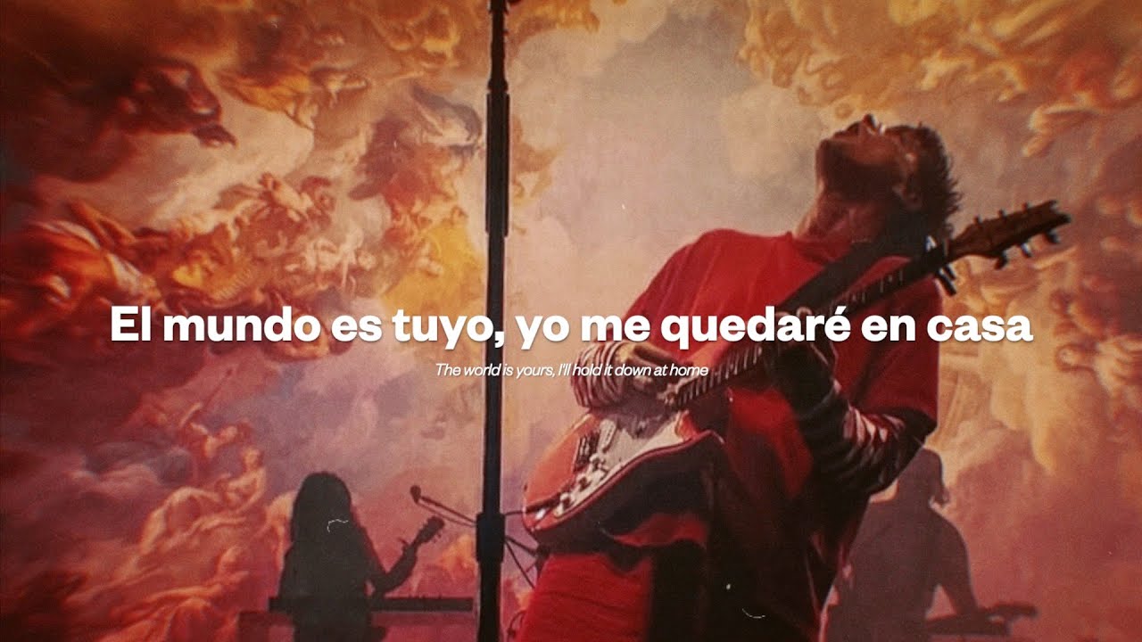 (what i wish just one person would say to me) - LANY (Traducción al ...