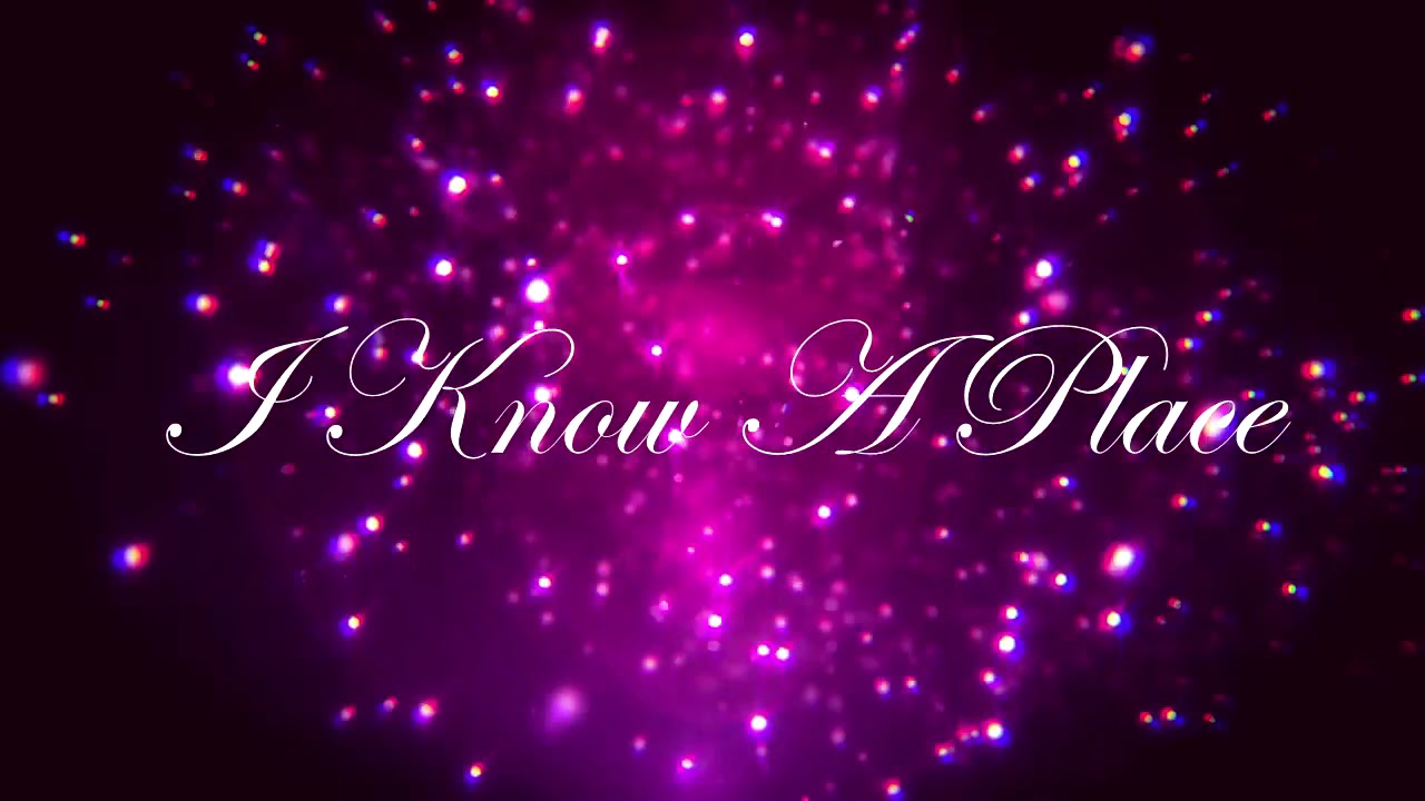 Kelly Kelly MV - I Know A Place - YouTube