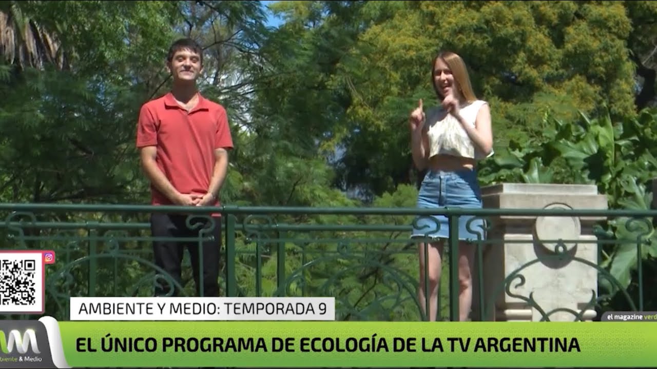 Programa 37 - 9ª Temporada Ambiente y Medio - 15/12/2024 - YouTube