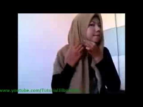 Belajar Jilbab AlaParama Iswari #4 #HijabParis - Ttorial Jilbab New;; #HIJABERS