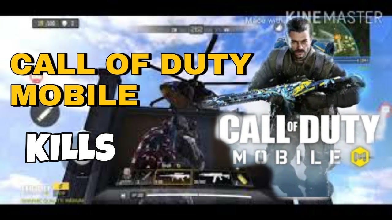 CALL OF DUTY : Mobile ( CODM ) | Battle Royale highlights - YouTube