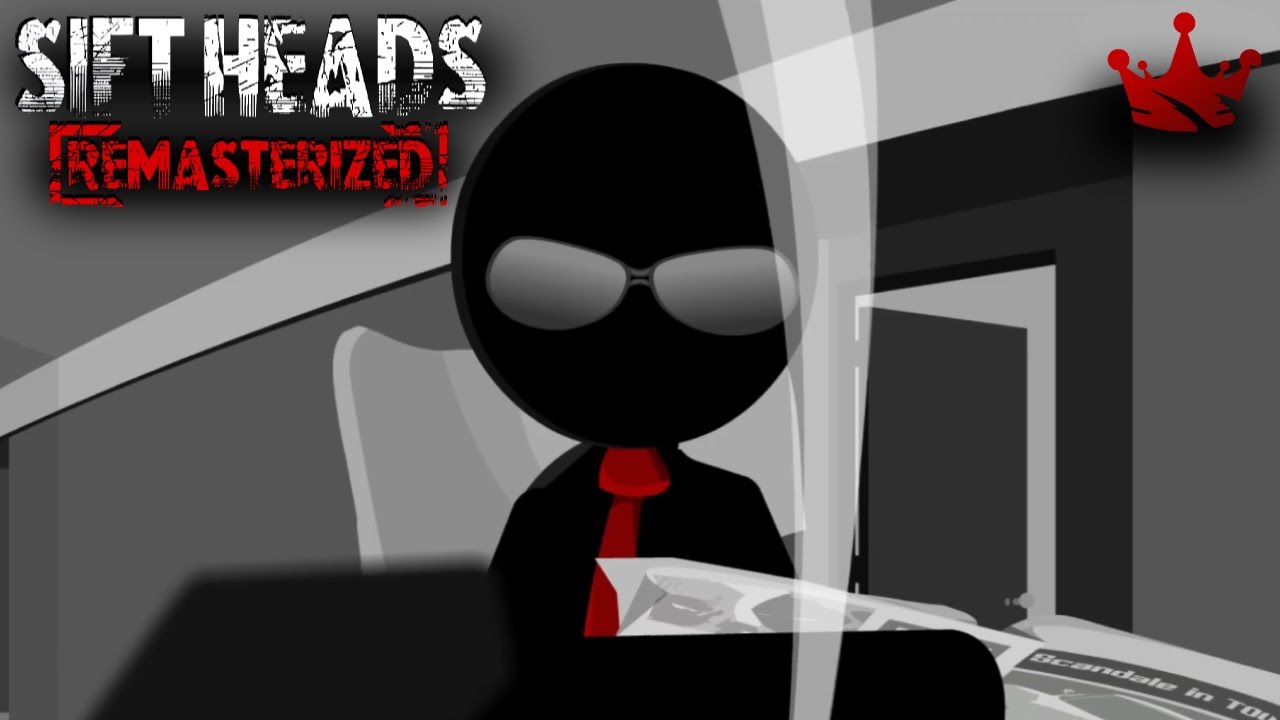 Sift Heads Remasterized | Back To The Classics! - YouTube