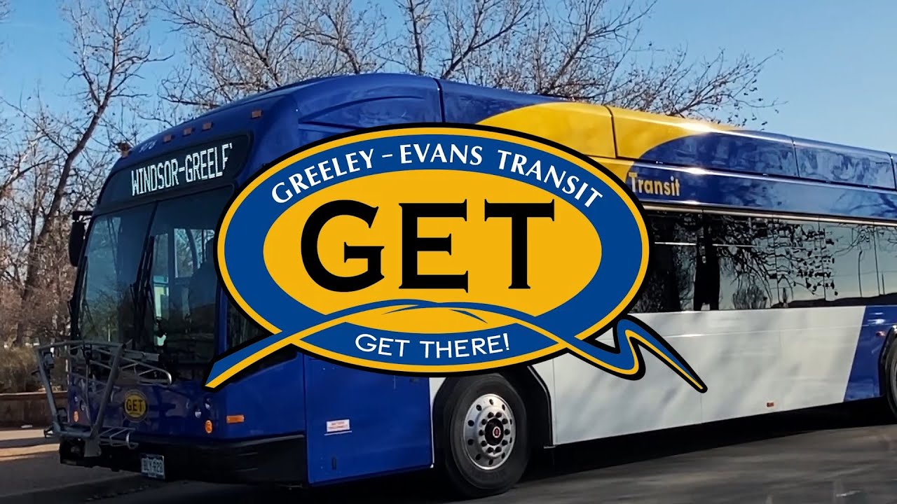 Join the Greeley Evans Transit Team - YouTube