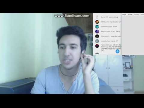 Natron Abi Canlı Yayın (CS 1.6) Oynayamadı