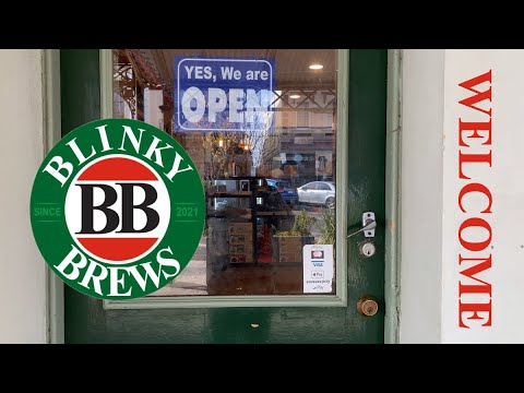Tour of my home brew store! - YouTube
