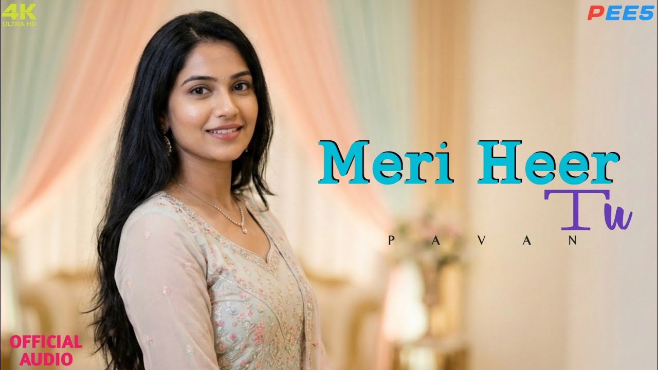 Meri Heer Tu ️ | Romantic Love Song 2026 | Heart Touching Hindi Song ...