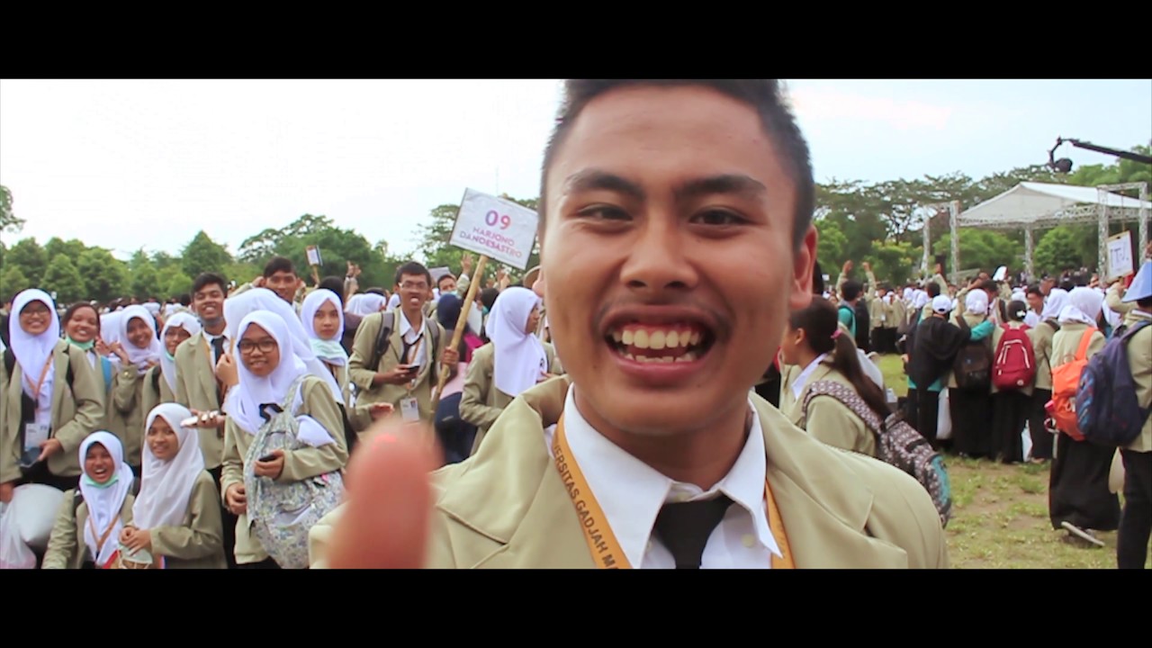 TEASER PPSMB PALAPA 2017 - UNIVERSITAS GADJAH MADA - YouTube