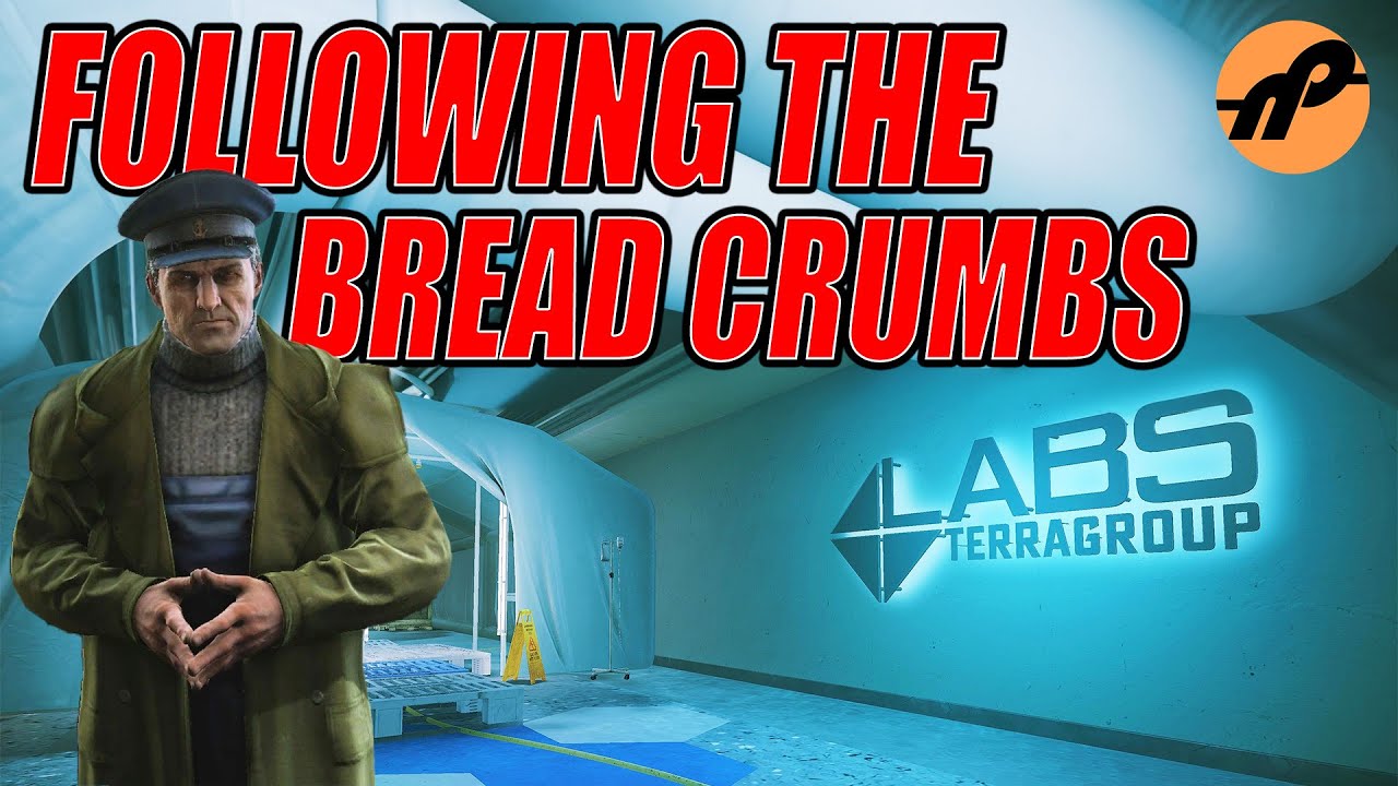 How I Finished This Wild Lightkeeper Task | Following The Bread Crumbs ...