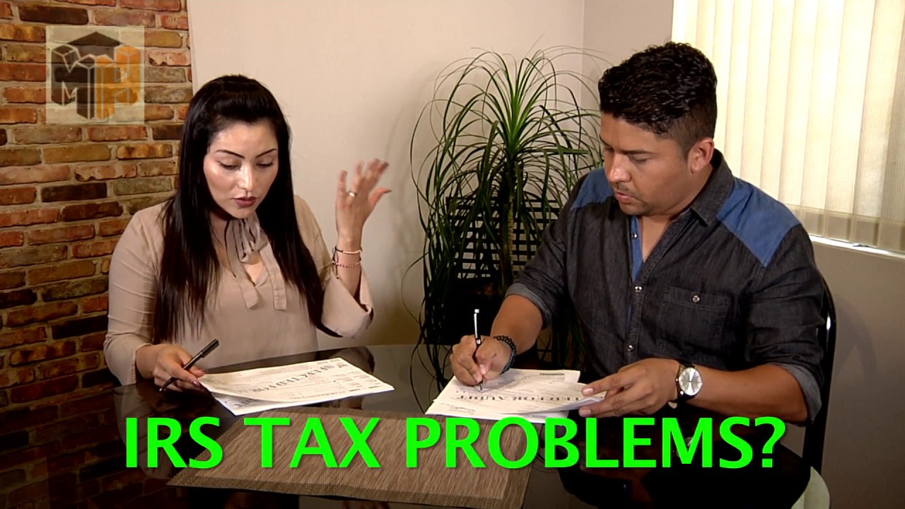 How to get back taxes help? IRS audit help? Wage Garnishment? Bank levy ...