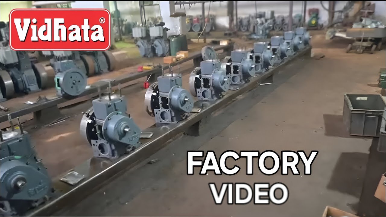 'VIDHATA' DIESEL ENGINE(FACTORY) / 9897576972 / #generator #engine # ...