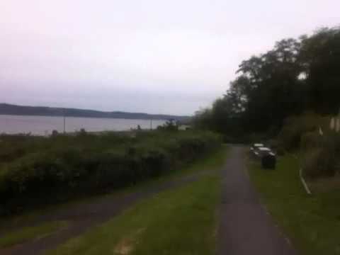 Possession Point Beach Park- Getting to the Water's Edge Li - YouTube