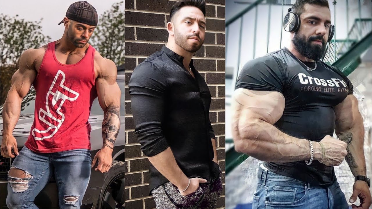 Graceful Fashion Ideas For Bodybuilders That Will Keep You Looking ...