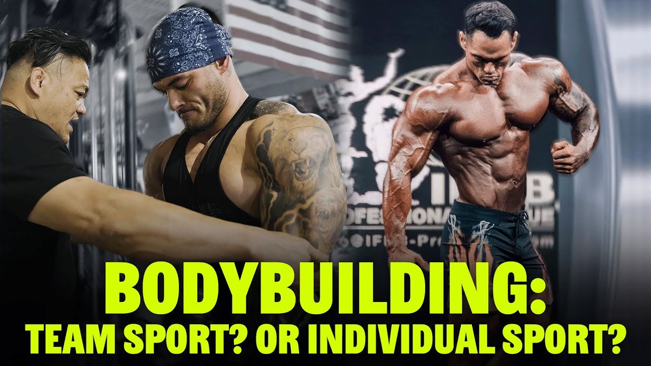 Why Bodybuilders Don't Prep Alone | Choosing the Right Coach - YouTube