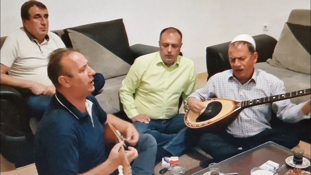 Nai Krasniqi & Sinan Gashi - Zuna n´Kajke - YouTube