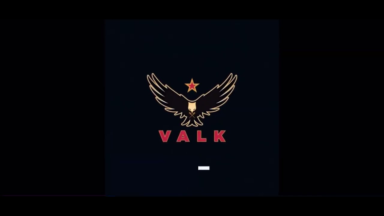 Valk Shiny Logo! - YouTube