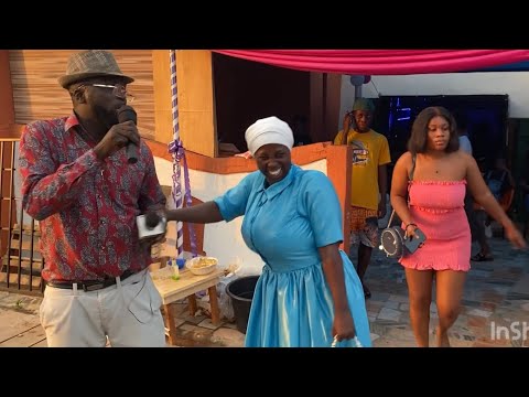 Evangelist Kasawale Shocks Everyone At The Opening Of Diana Asamoah’s ...