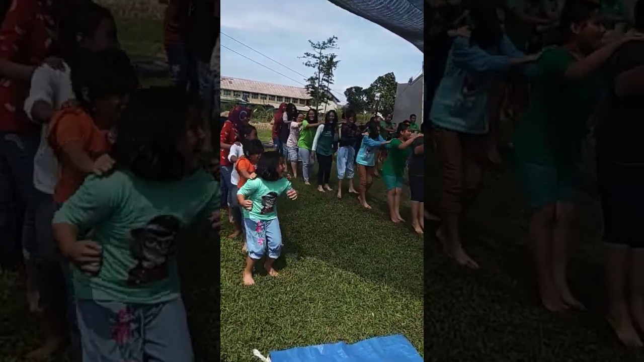 Chain Jump - YouTube