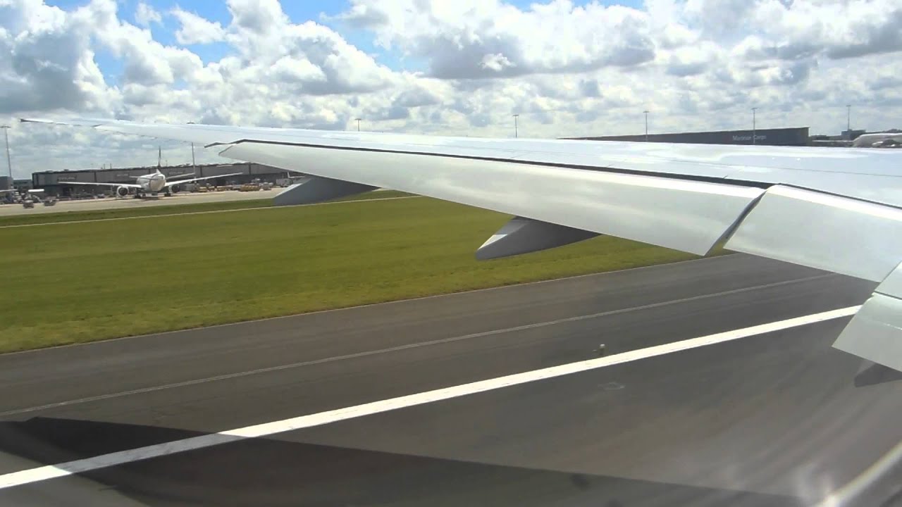 Cathay Pacific CX270 B-KQX B777-367(ER) 30MAY15 Amsterdam to Hongkong ...