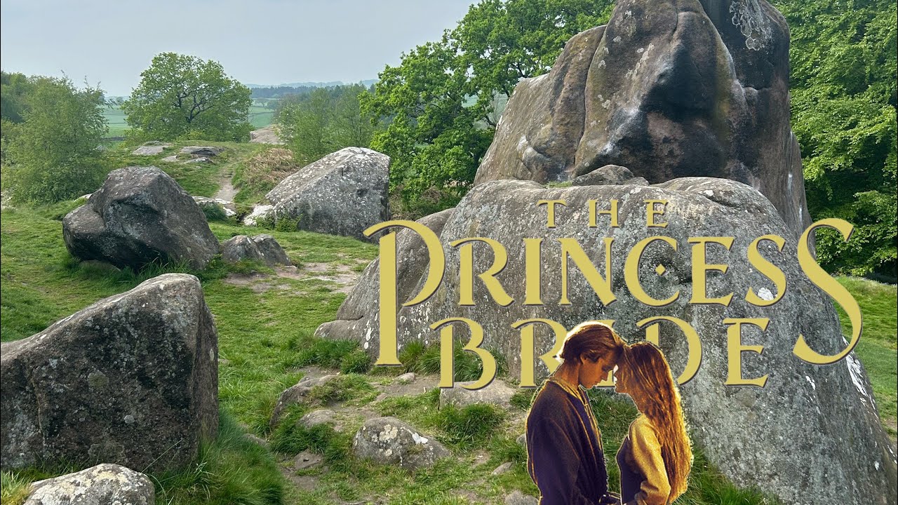 Robin Hood’s Stride - a Princess Bride set piece pilgrimage! - YouTube