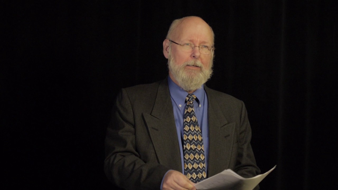 Kenneth Ritter - Actors' Center Audition - YouTube