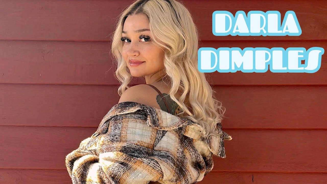 DARLA DIMPLES~American Curvy Plus-sized Model/ Brand influencer/ InstagramStar/Wiki&Bio/ Facts ...