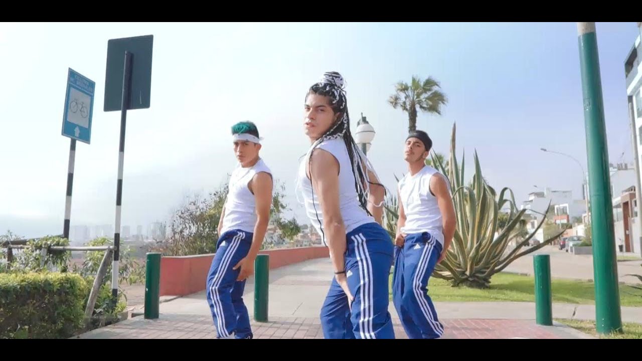 Wisin & Yandel - Pam Pam/ Coreografia Leo Malca - YouTube
