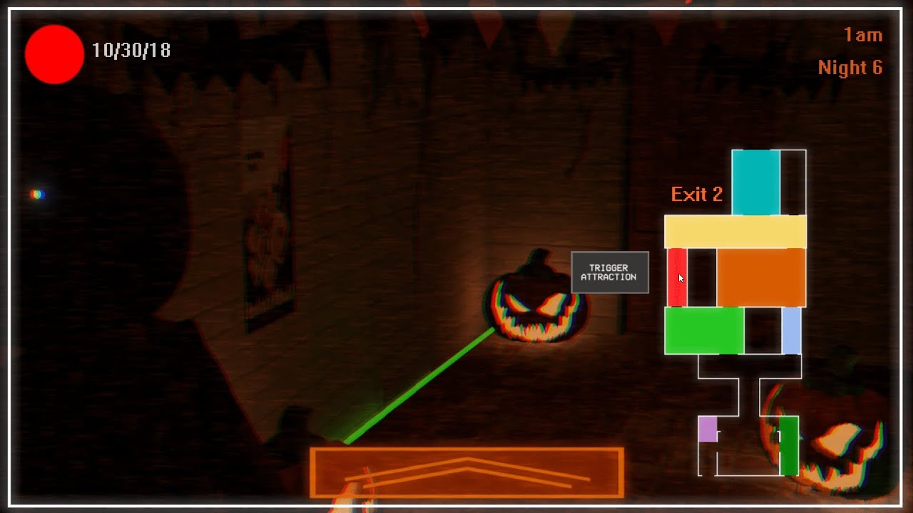 Five Nights With Mac Tonight: Halloween Special | Night 6 DONE + Extras ...