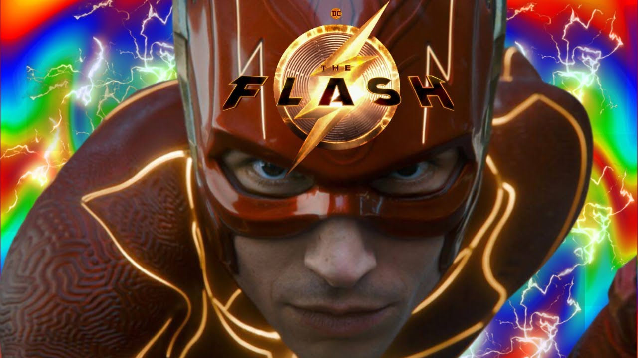 | The Flash | 4K Edit - YouTube