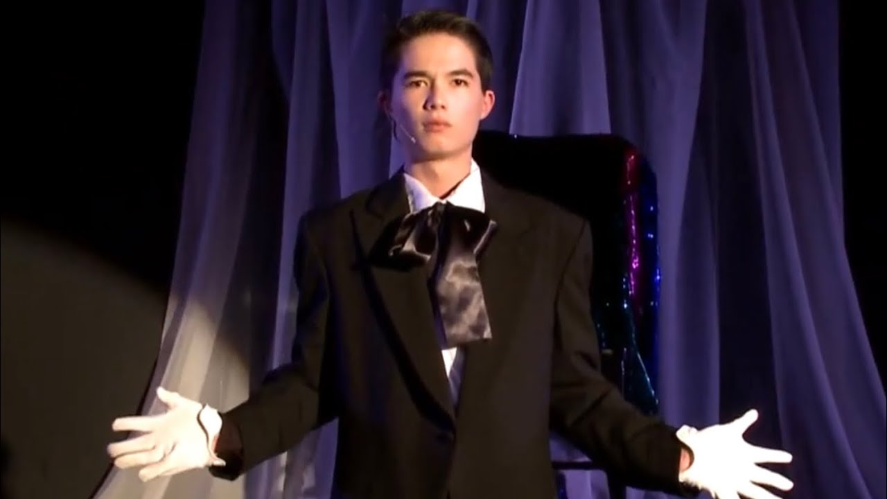 Mr. Cellophane (Chicago, SOOP Theatre, Oct 2019) - YouTube