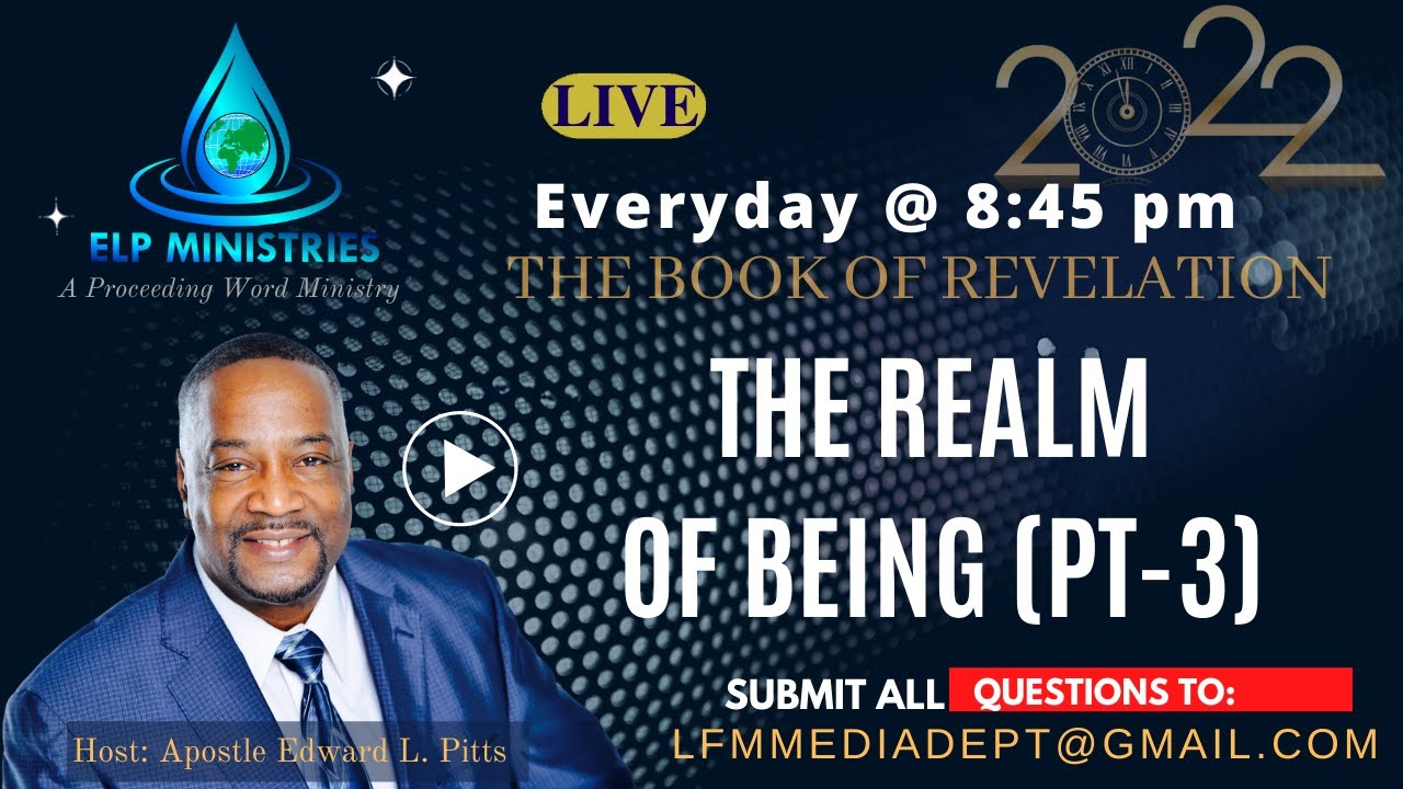 2022-04-03_🆃🅾🅿🅸🅲 The Realm Of Being (PT-3) [Rev. 146-7] - YouTube