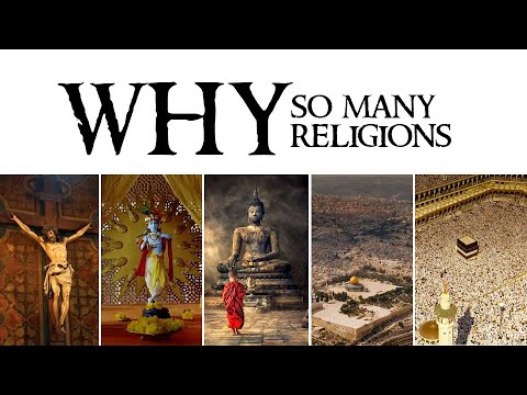 Why are there so many religions in the world? || Dr Khalid Zaheer - YouTube