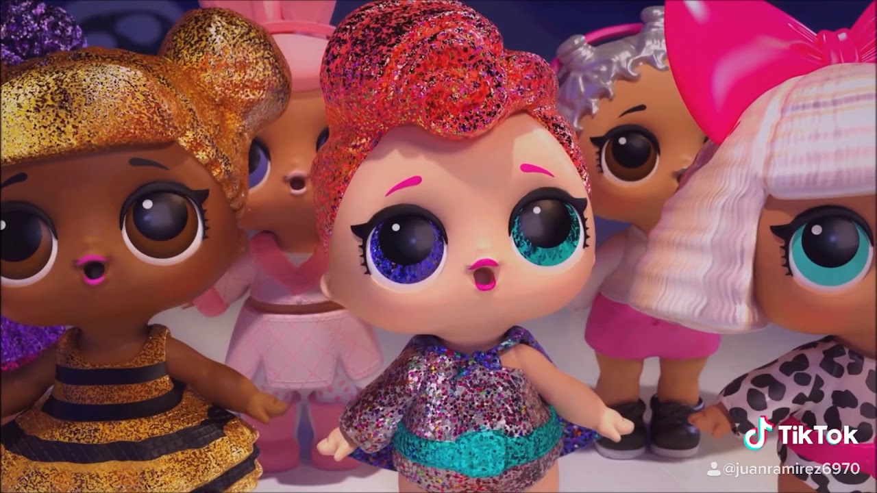 Lol winter disco ️ ️ ️ ️ - YouTube