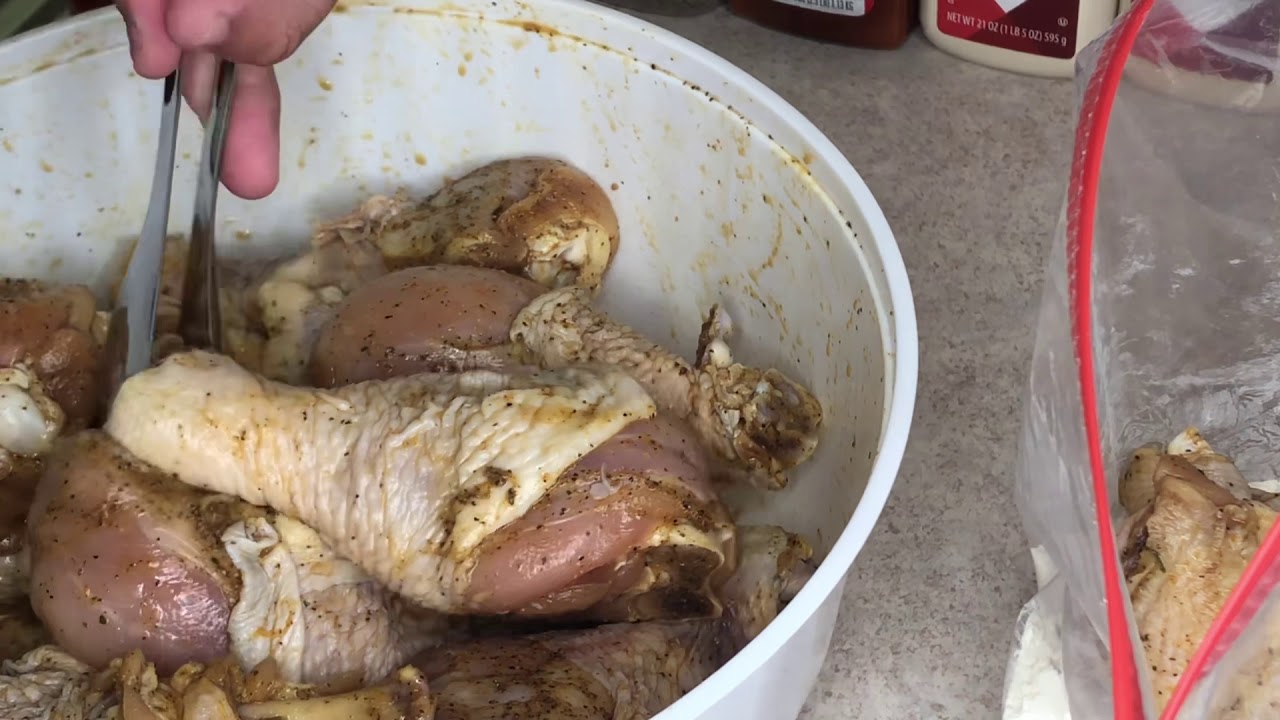 The Perfect Fried Chicken! Grandmas Recipe‼️Enjoy 😋 - YouTube