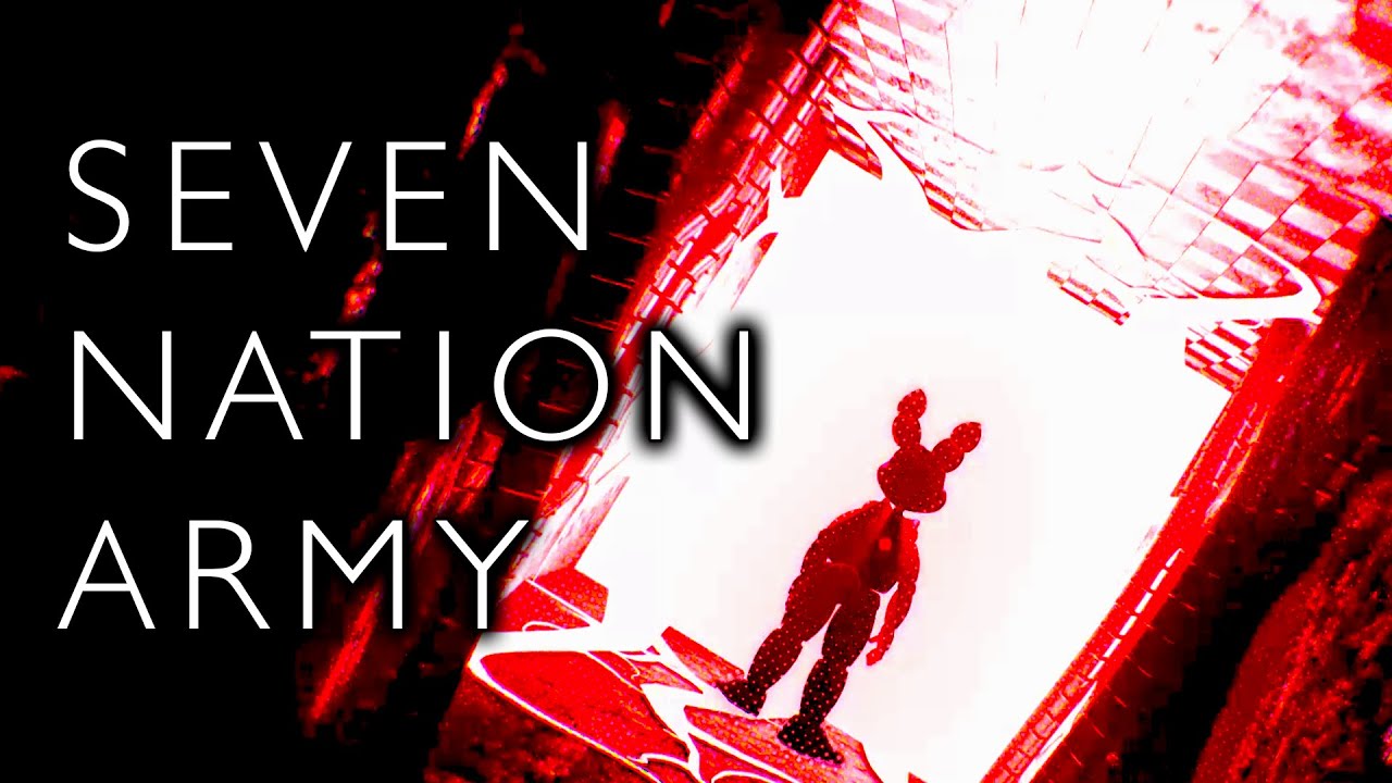 [COLLAB] - FNAF || Seven Nation Army - by @thewhitestripes (Read ...