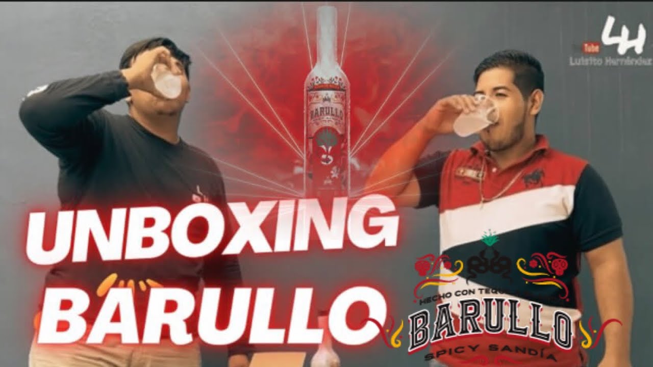 REACCIONANDO A LA BOTELLA BARULLO DE HotSpanish // LUISITO HERNÁNDEZ FT ...