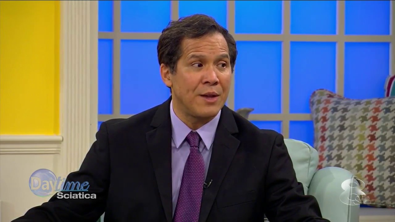 Dr. Rodolfo Gari Talks Sciatica and Best Ways To Treat It - YouTube
