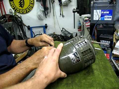 Elektror FS1A Siren Test - YouTube