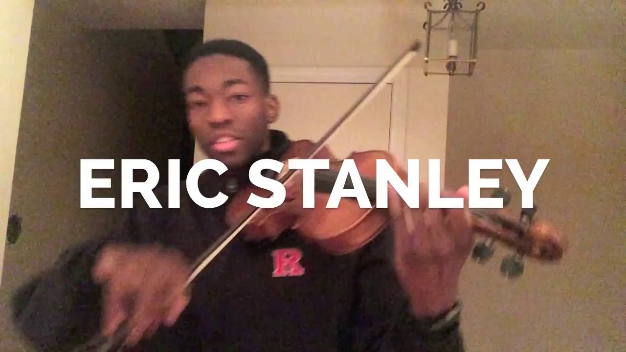 Damn Daniel (Violin by Eric Stanley) - YouTube