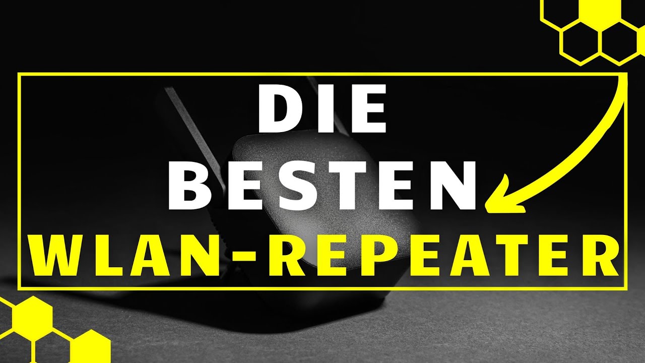 WLAN-Repeater TEST - Die 3 besten WLAN-Repeater im großen VERGLEICH ...