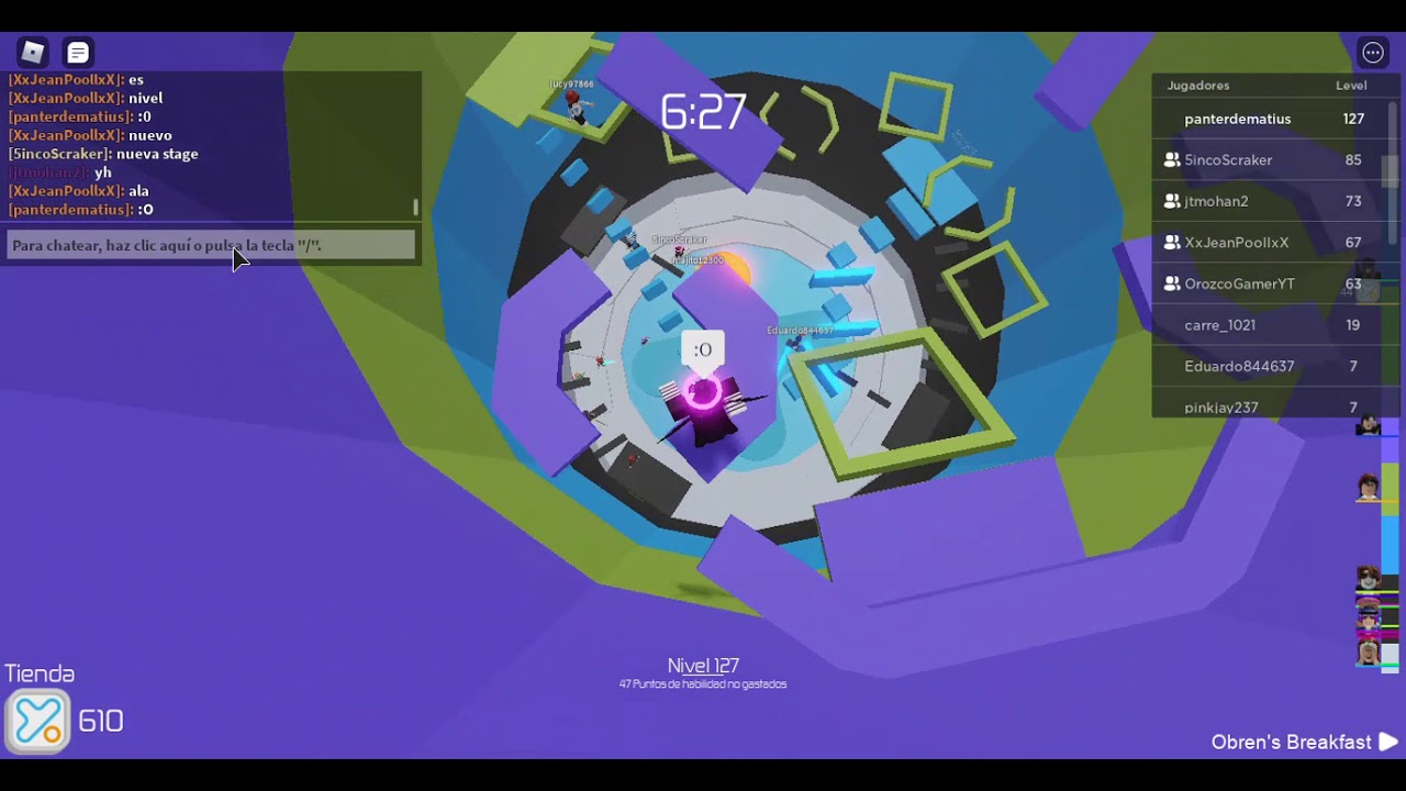 new stage (toh) :O - YouTube