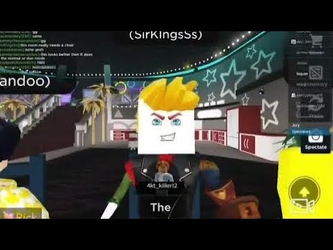 S1 E6 The Winner Of Roblox All-Star Battle…. - YouTube
