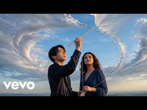Jungkook x Selena Gomez - Heaven's Reach| 2026 BTS Jungkook x Selena Gomez New song| FMV 