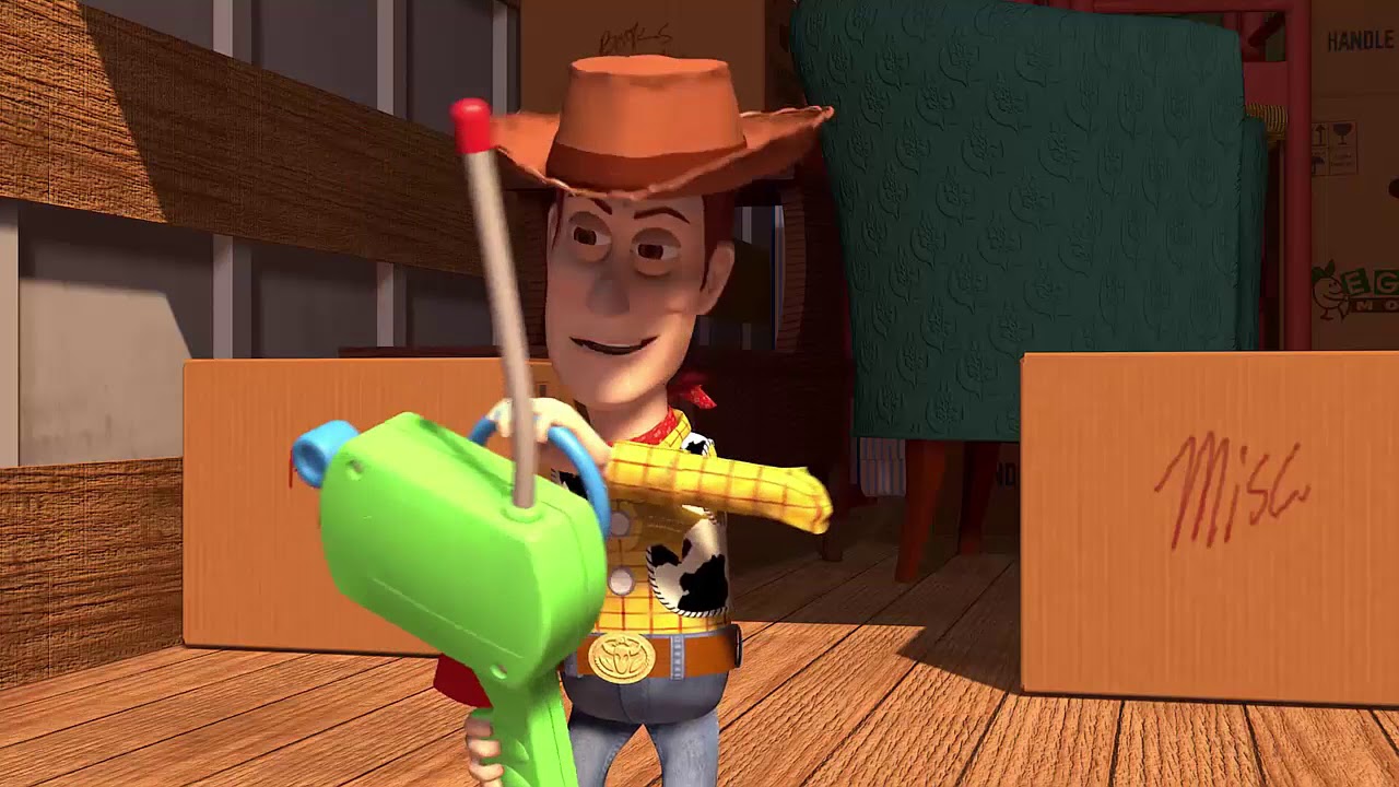 Toy Story 1995 1080p BRrip x264 YIFY 0010 0001 - YouTube