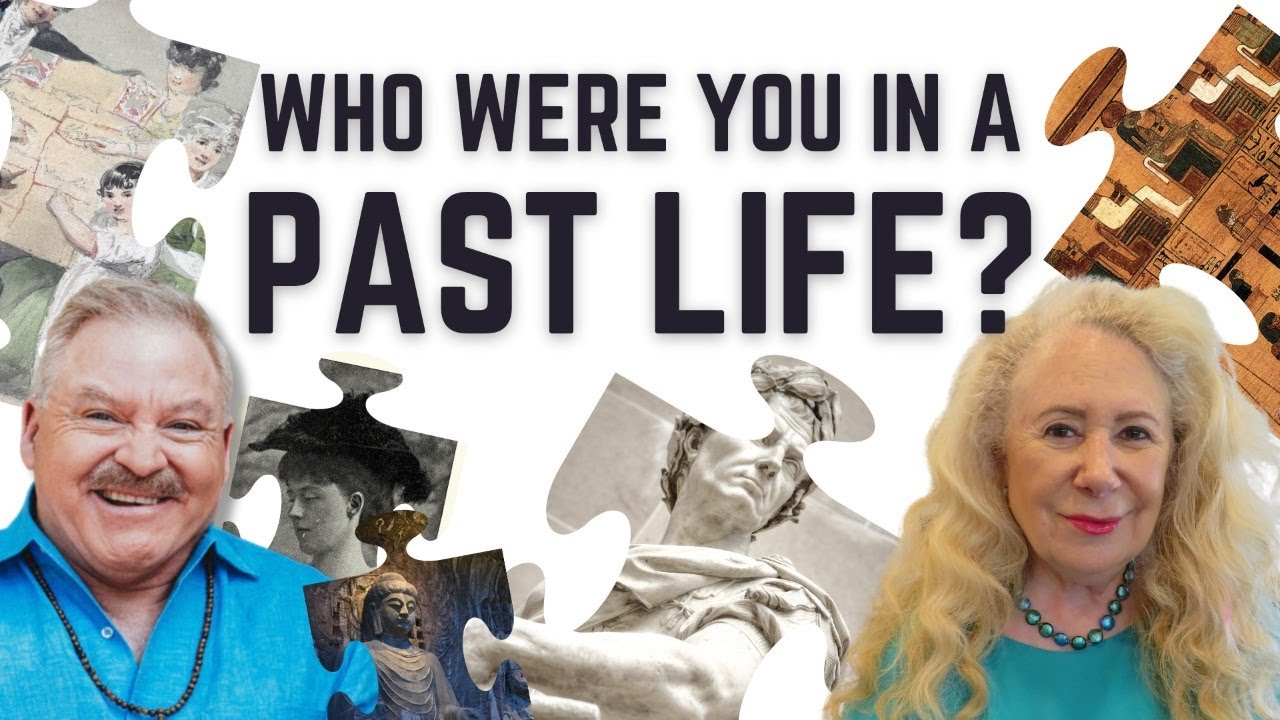 Who Were YOU In a Past Life? Find Out NOW! | James Van Praagh - YouTube