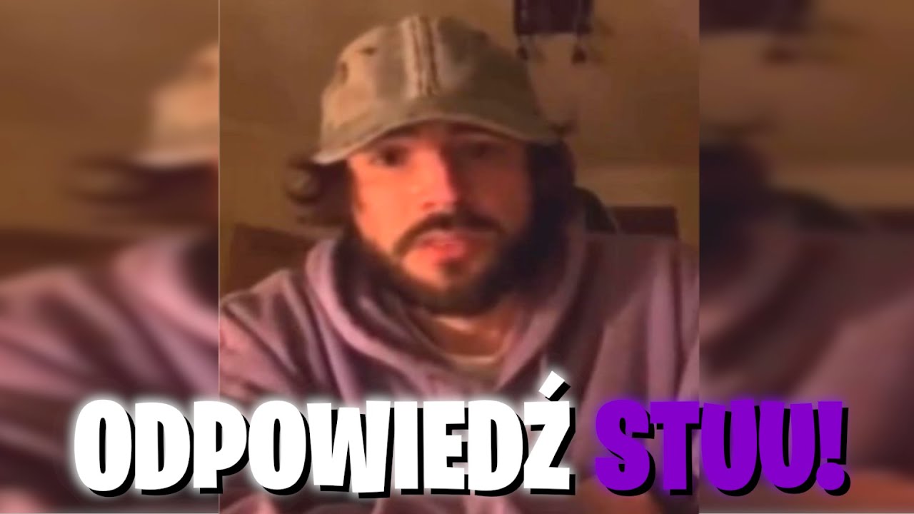 OFICJALNA ODPOWIEDŹ STUU! - YouTube