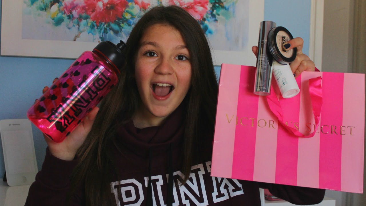 Try On Clothing and Beauty Haul (Victoria's Secret, Topshop, Boots ...