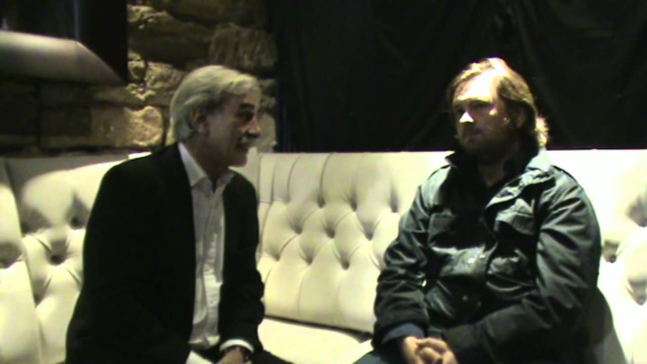 Leo Butler Interview - YouTube