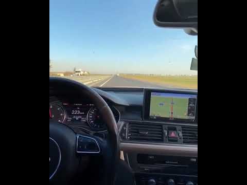 Araba Snapleri / Audi / Reynmen - Leila