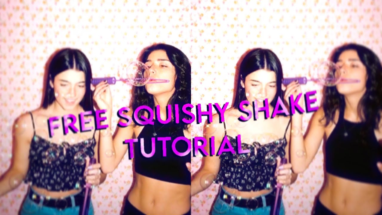 Free squishy shake!! || Video star tutorial || tutorials by .chaddxison ...