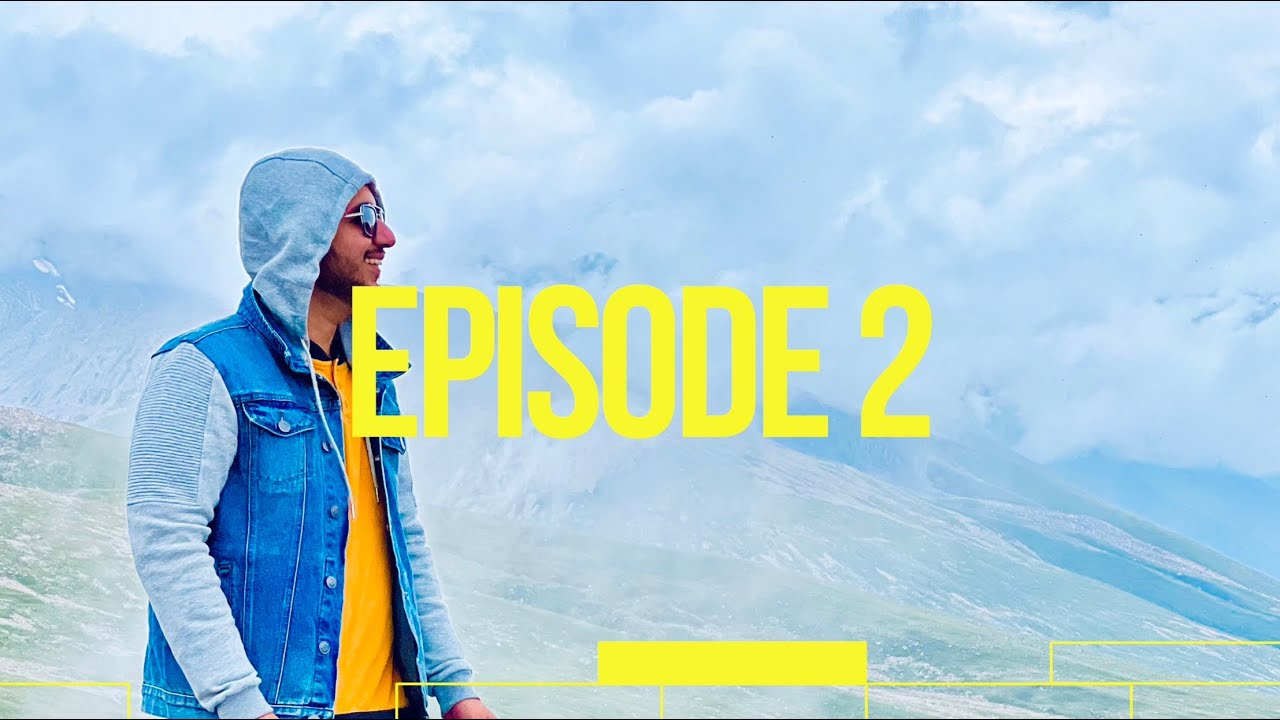 Trip to Naran | Episode 2 | lake Saif ul Malook | Butt Tikka Naran ...